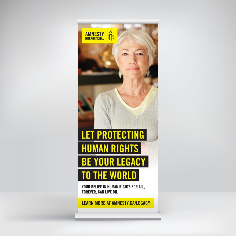 Amnesty International - Cyan Solutions Ltd.