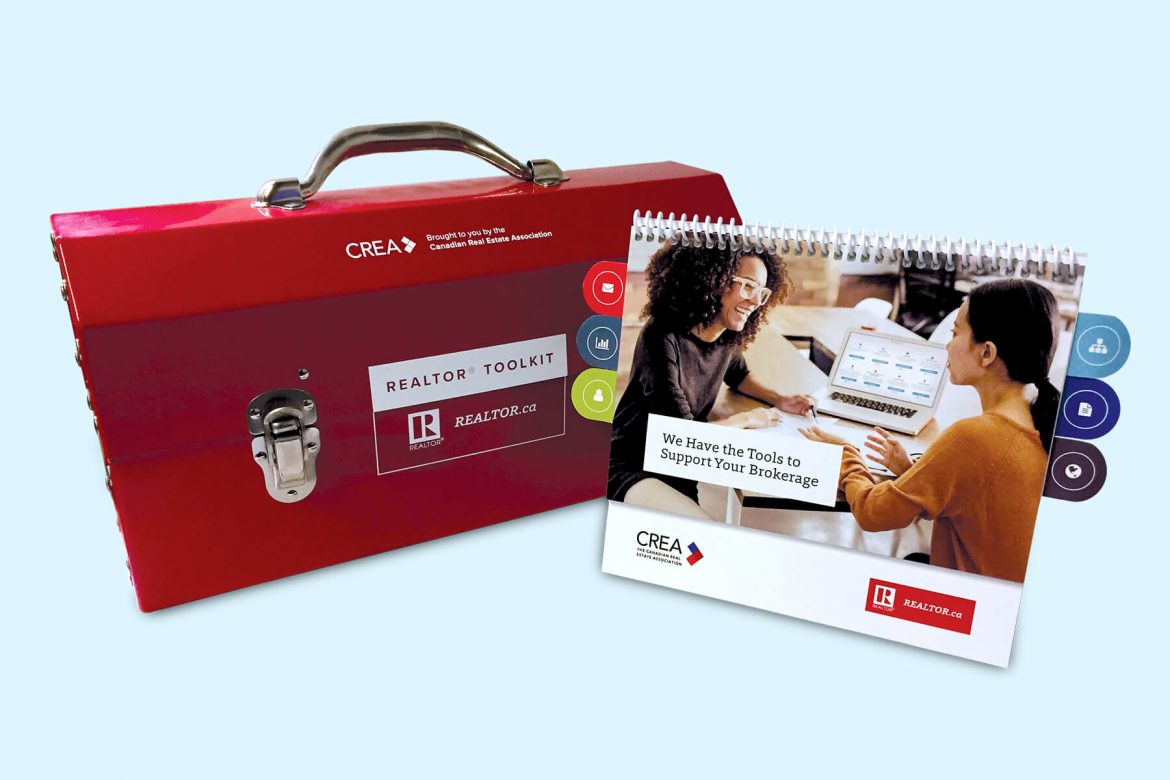 Canadian Real Estate Association (CREA) | Clients | Cyan Solutions ...