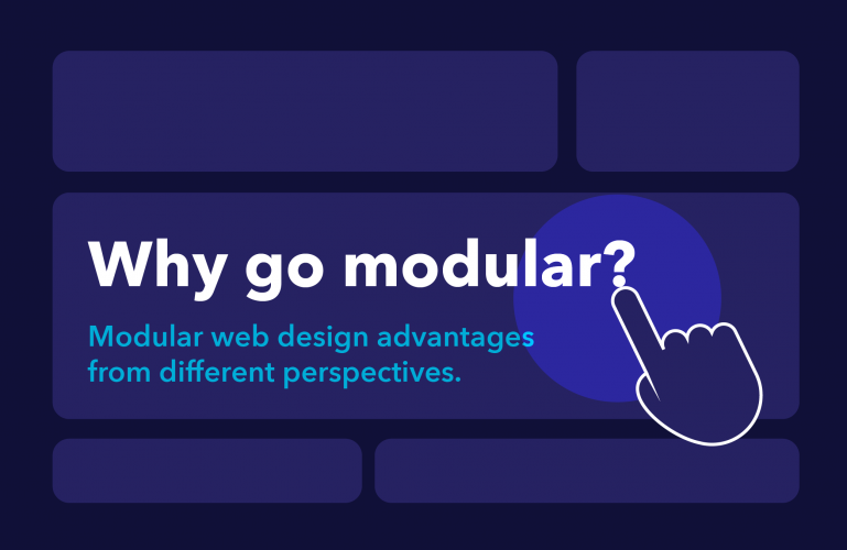 What is a modular website and why do you need one? - Cyan Solutions Ltd.