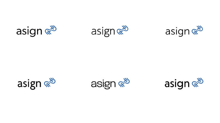 Asign | Case Studies | Cyan Solutions | Marketing Agency | Ottawa