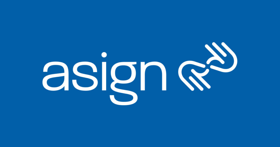 Asign | Case Studies | Cyan Solutions | Marketing Agency | Ottawa