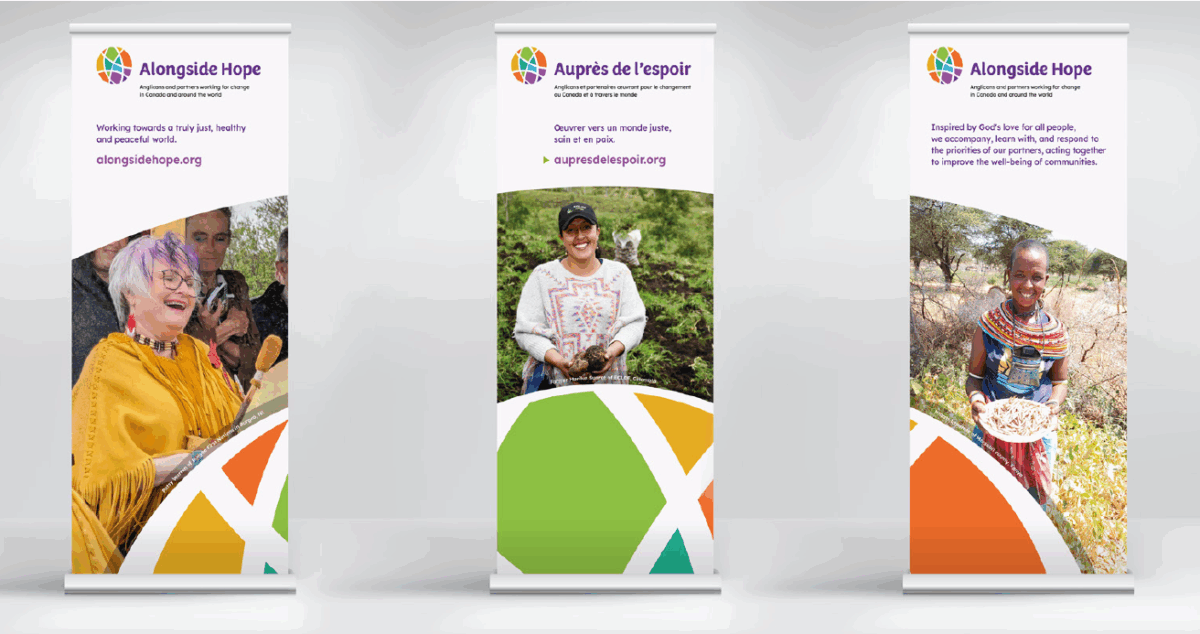 Alongside Hope | Case Studies | Cyan Solutions | Marketing Agency | Ottawa